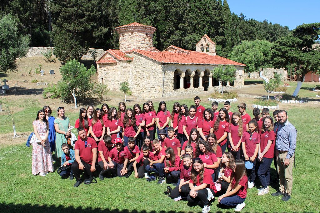 Εκδρομή 7ης και 8ης Τάξης στην Αυλώνα και την Αλβανική Ριβιέρα | Πνοή ...